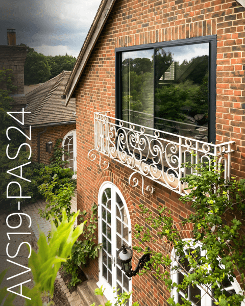 Architectural Vision Systems: Frameless doors and windows